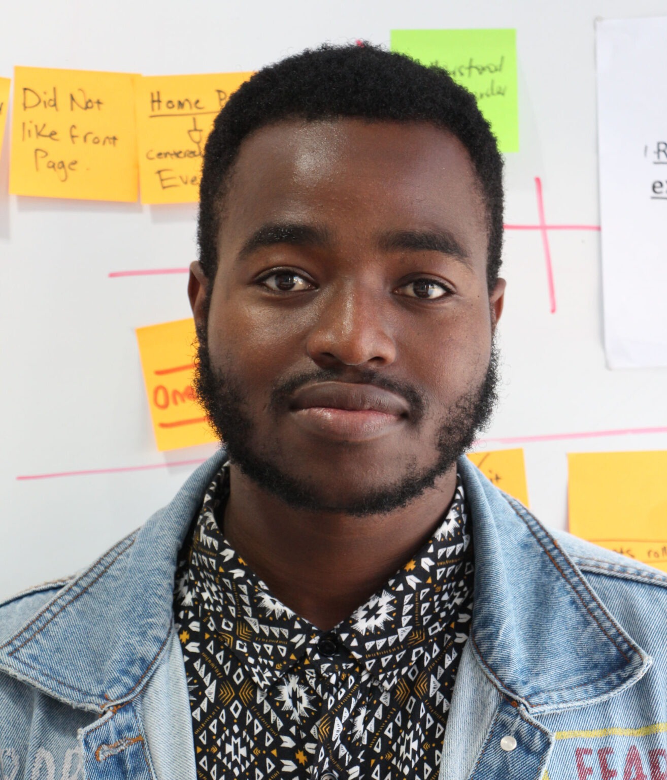 Esona Makinana - Hasso Plattner d-school Afrika*