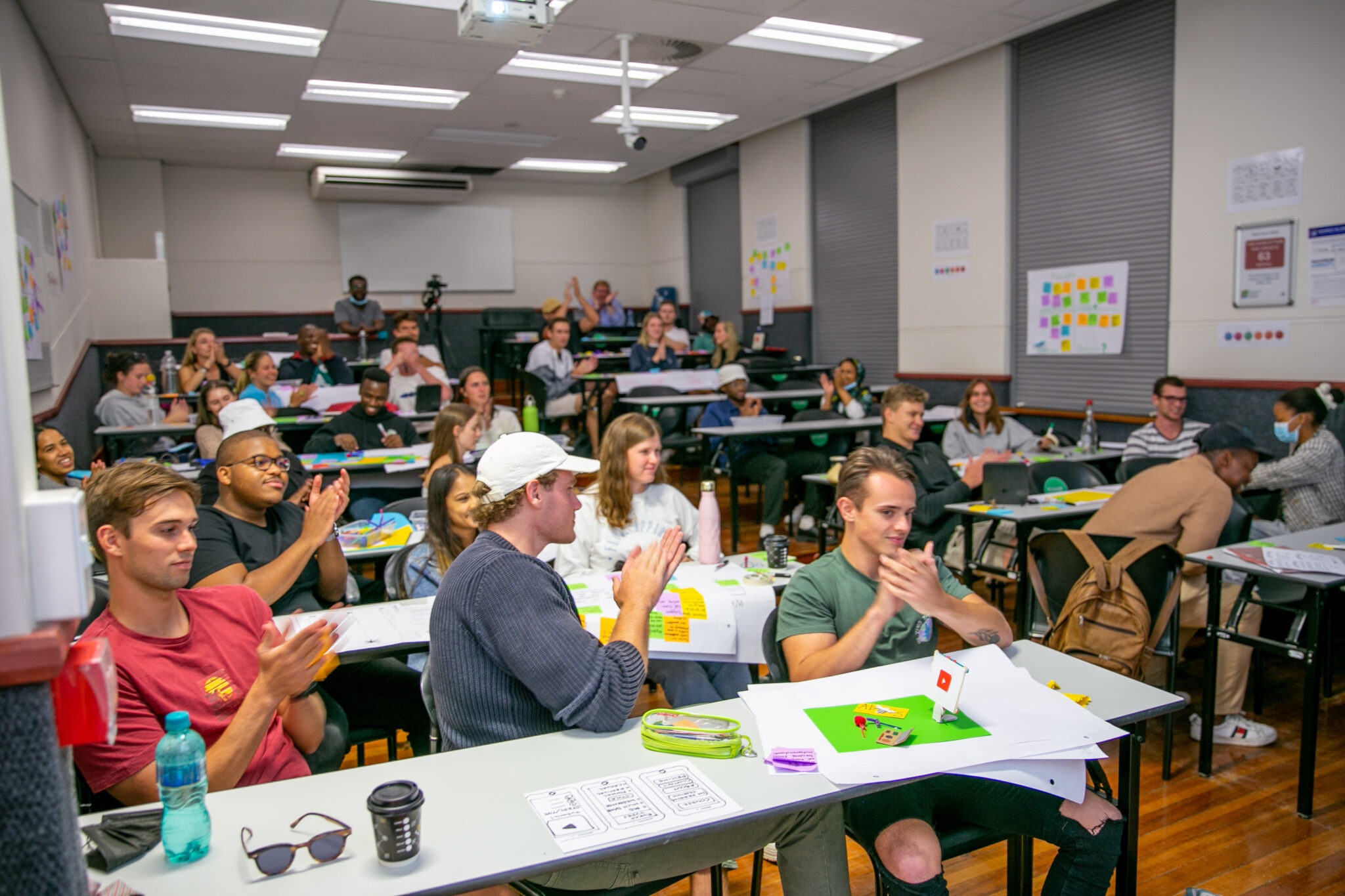 Global Design Thinking Challenge: Making learning in schools more ...